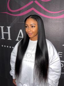 Boity Thulo Debuted a New Look on Twitter