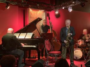 Exclusive interview: Jazz legend Scott Hamilton speaks to EU Today in ...