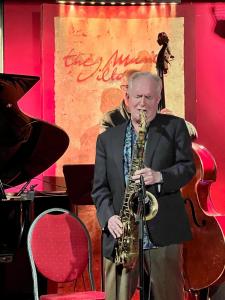 Exclusive interview: Jazz legend Scott Hamilton speaks to EU Today in ...