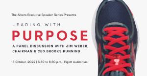 Brooks Running Chairman & CEO Jim Weber to Talk about Leadership ...