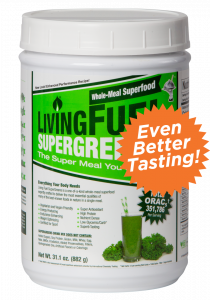 Living Fuel’s Flagship Product SuperGreens is Back in Stock and Even ...