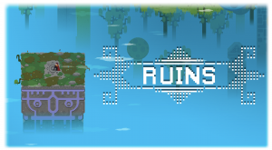 Indie Game Ruins Is Available Now on Steam - AFV NEWS