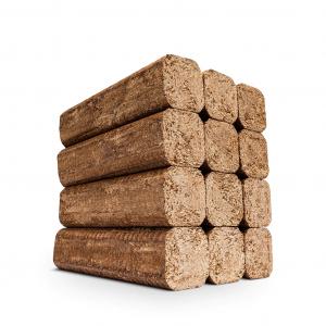 Lekto Woodfuels Unveils New Fire Logs Featuring Softwood Sawdust ...