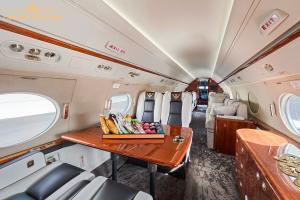 Cirrus Aviation Services Nevada’s Largest Aircraft Charter Operator ...