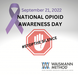 National Opioid Awareness Day: A Call to Action