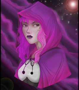 Chilling introduces Nichole Goodnight as their newest narrator