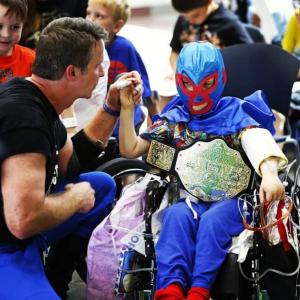 Wrestling at its finest – 21st Annual Timmy Takedown