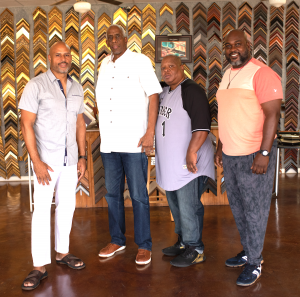 NBA Legend Earl Lloyd’s NFT Collection Coming Soon from Baller Mixed ...