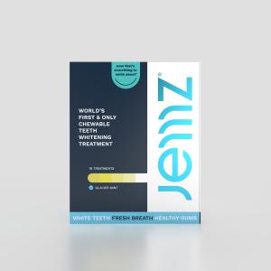 Jemz Launches the World’s First & Only Chewable Teeth Whitening ...