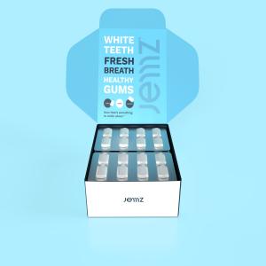 Jemz Launches the World’s First & Only Chewable Teeth Whitening ...