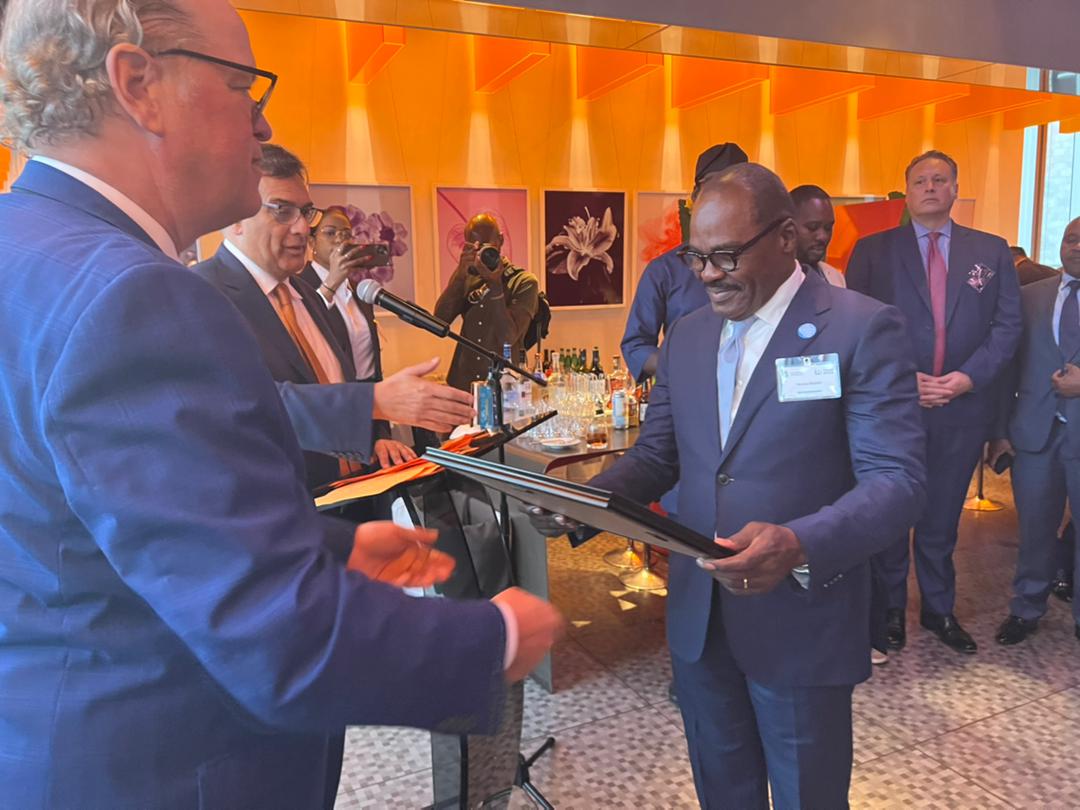 Forbes Best of Africa Awards Honors the Role of Leading Individuals ...