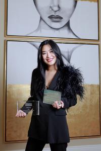 TAO Founder Maggie Tseng Earns Accolades as a Top Stager
