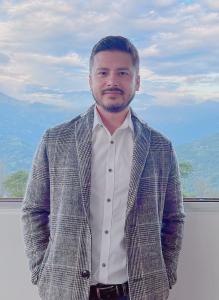 Bhusan Chettri's Launched Tutorials Series of AI, Machine Learning ...