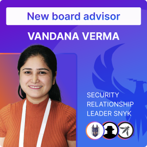 AppSec Phoenix Welcomes Vandana Verma Cybersecurity leader in application and cloud security to ...