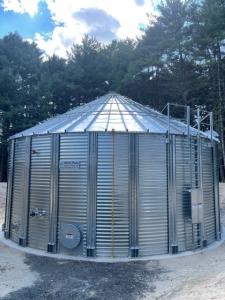 National Storage Tank Overcomes Supply Chain Issues