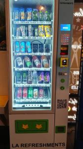 LA Entrepreneur Builds Generational Wealth Through Vending Machine Business