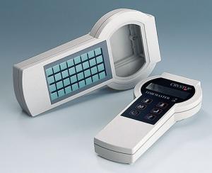 OKW’s Versatile DATEC-CONTROL Handheld Enclosures Offer Multiple ...