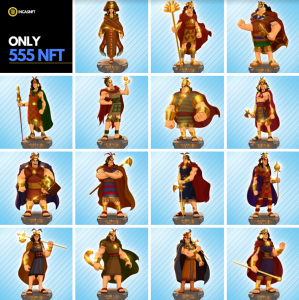 Incas is Ready to Bring You Back to the Past With Their Inaugural Launch