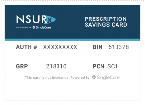 NSUR Launched a Better Alternative to ArrayRx one year ago: NSURx