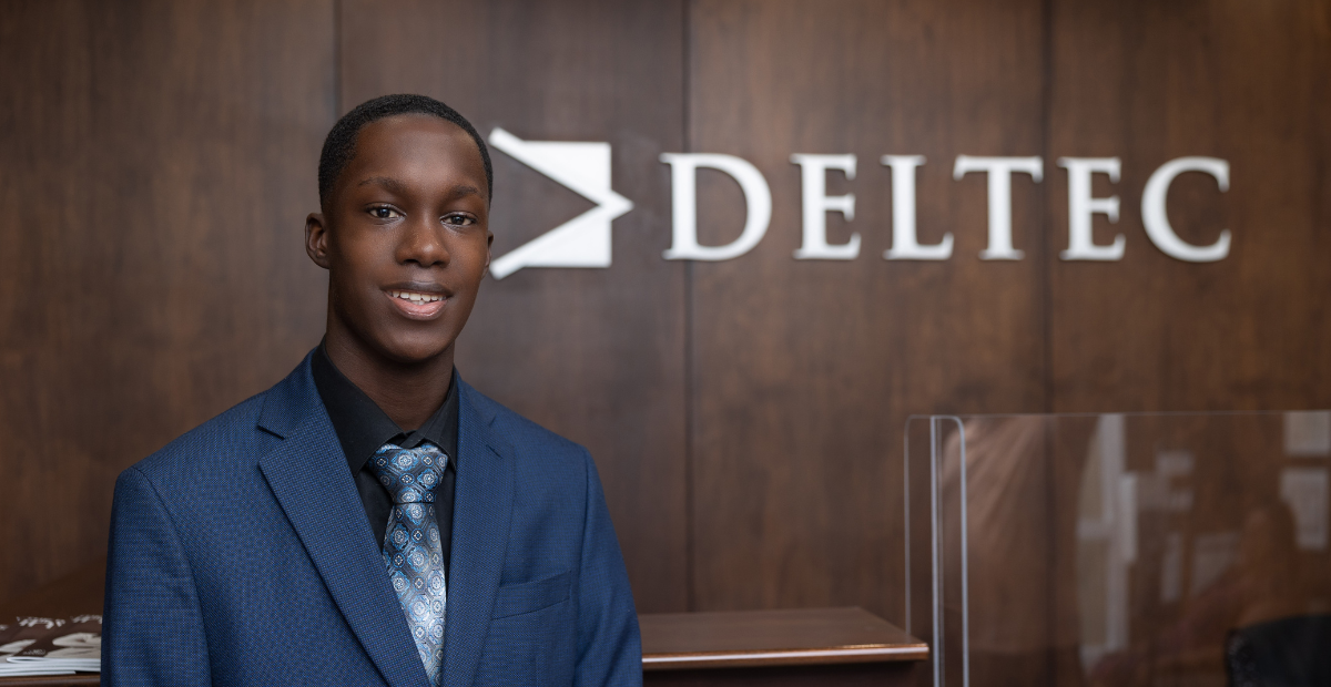 Deltec Announces 2022 Scholar | Bahamas Entertainment Daily