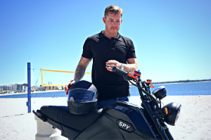 “The Tesla Of Electric Motorcycles” Launches Today