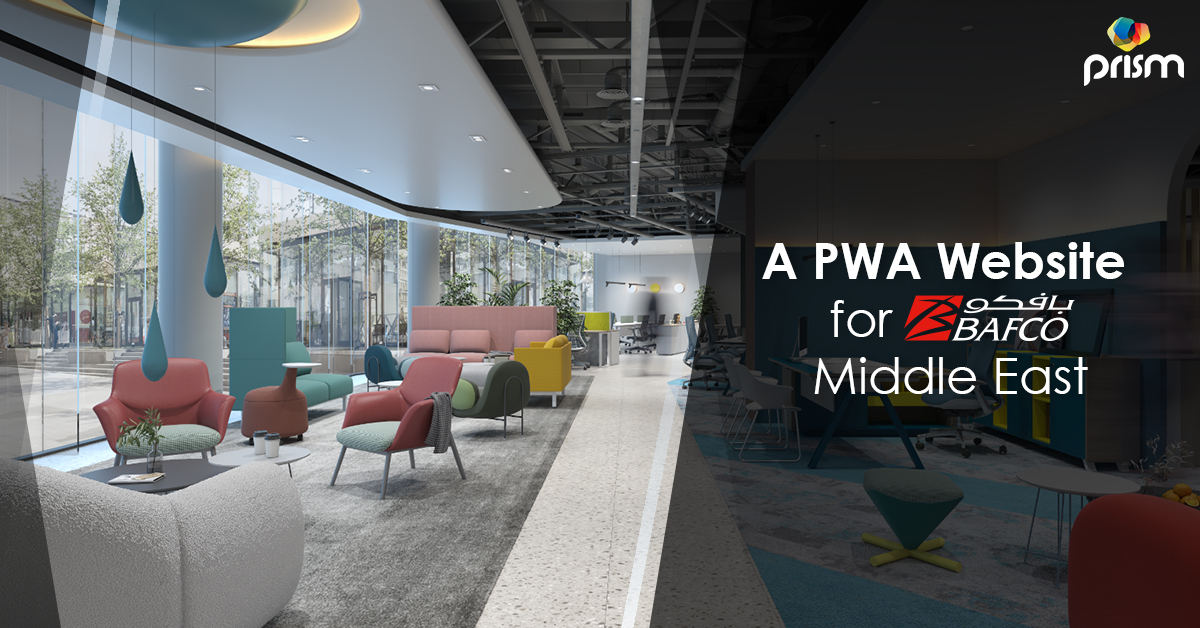 Prism Digital Designs and Launches a Brand New E-commerce Website for BAFCO Middle East ...