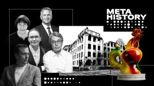 The world's most famous museums will get a gift from META HISTORY, as ...