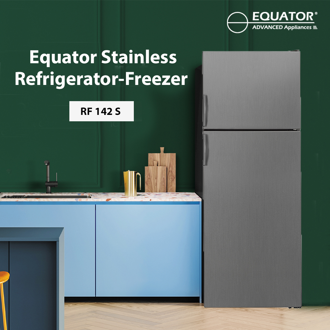 Equator Introduces Refrigerator-Freezer Equipped With New Generation ...