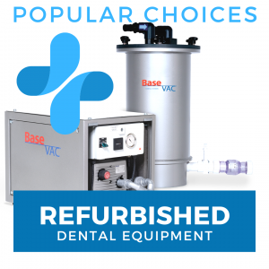 Refurbished dental equipment is popular with dental practices