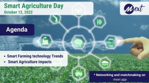 Mext B2B Metaverse announces Smart Agriculture Day to explore the Smart ...