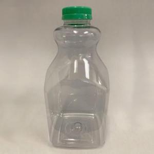 Apex Plastics Boosts Manufacturing for their PET Juice/Beverage Bottles