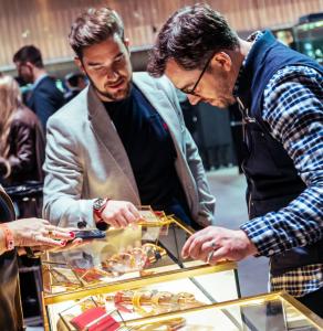 The Biggest Luxury Watch Show Of The Year: WATCHPRO Salon