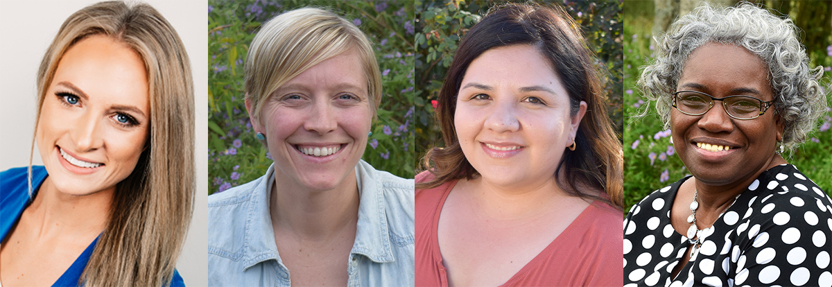 Lee-Rokala, Moore, Rangel and Rutland Elected to National CACFP ...