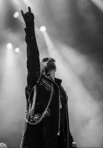 Rob Halford + Militia Vox-helmed “Push Comes to Shove” Video Scores ...