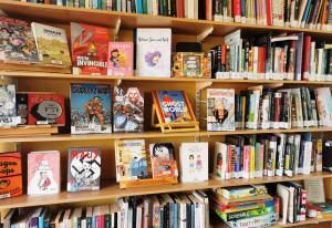 First of its Kind, World-Class Graphic Novels Collection Launches at ...