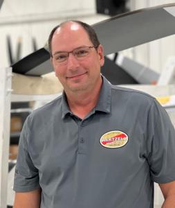 Hartzell Propeller Promotes Jon Stoy To VP Sales, Support and Services ...