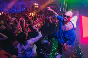 Amber Lounge, Breaks Records with Overwhelming Sold Out Success at the ...