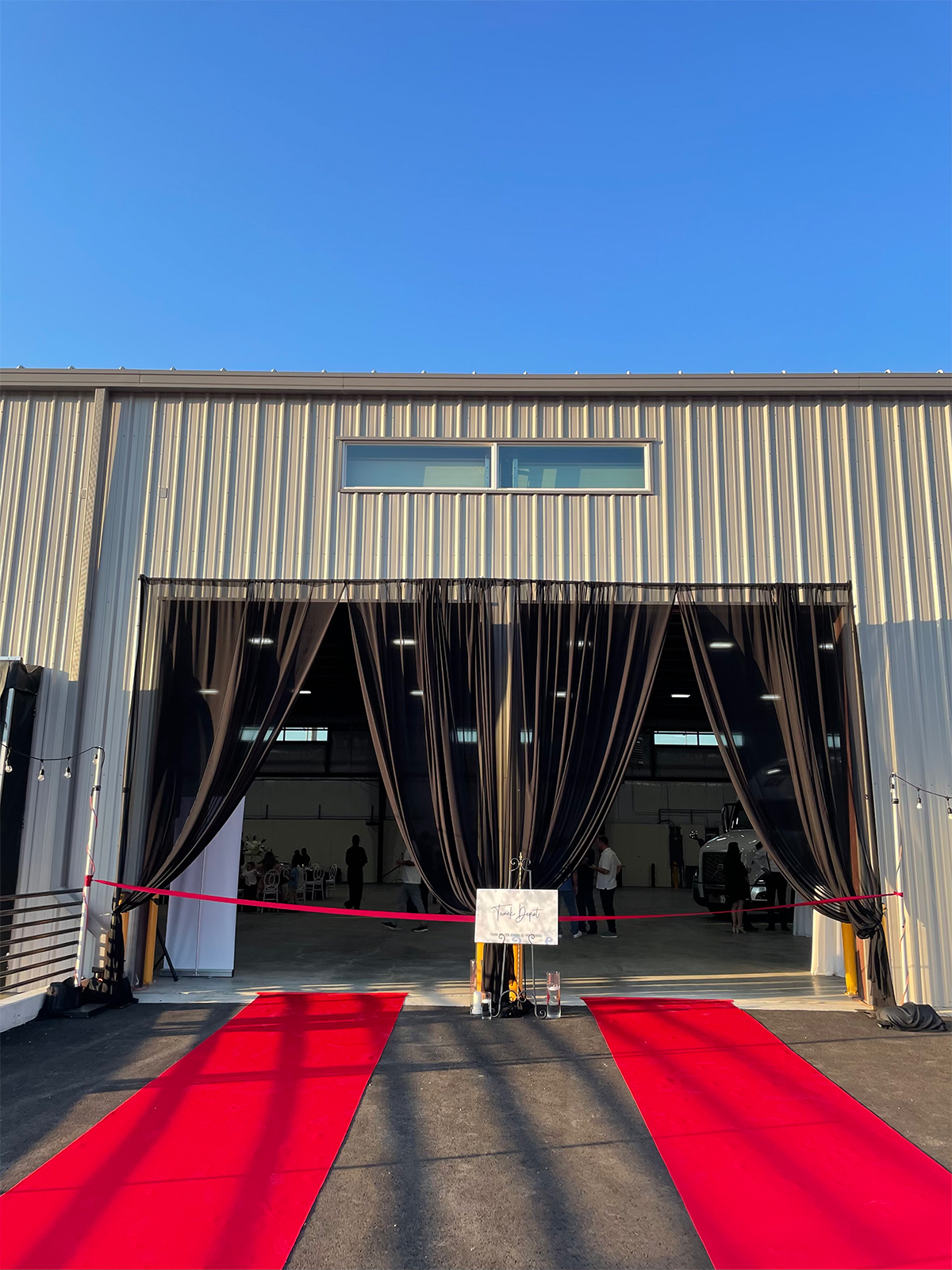 The Truck Depot Fairview Oregon Opening Celebration 2022 | Canadian ...