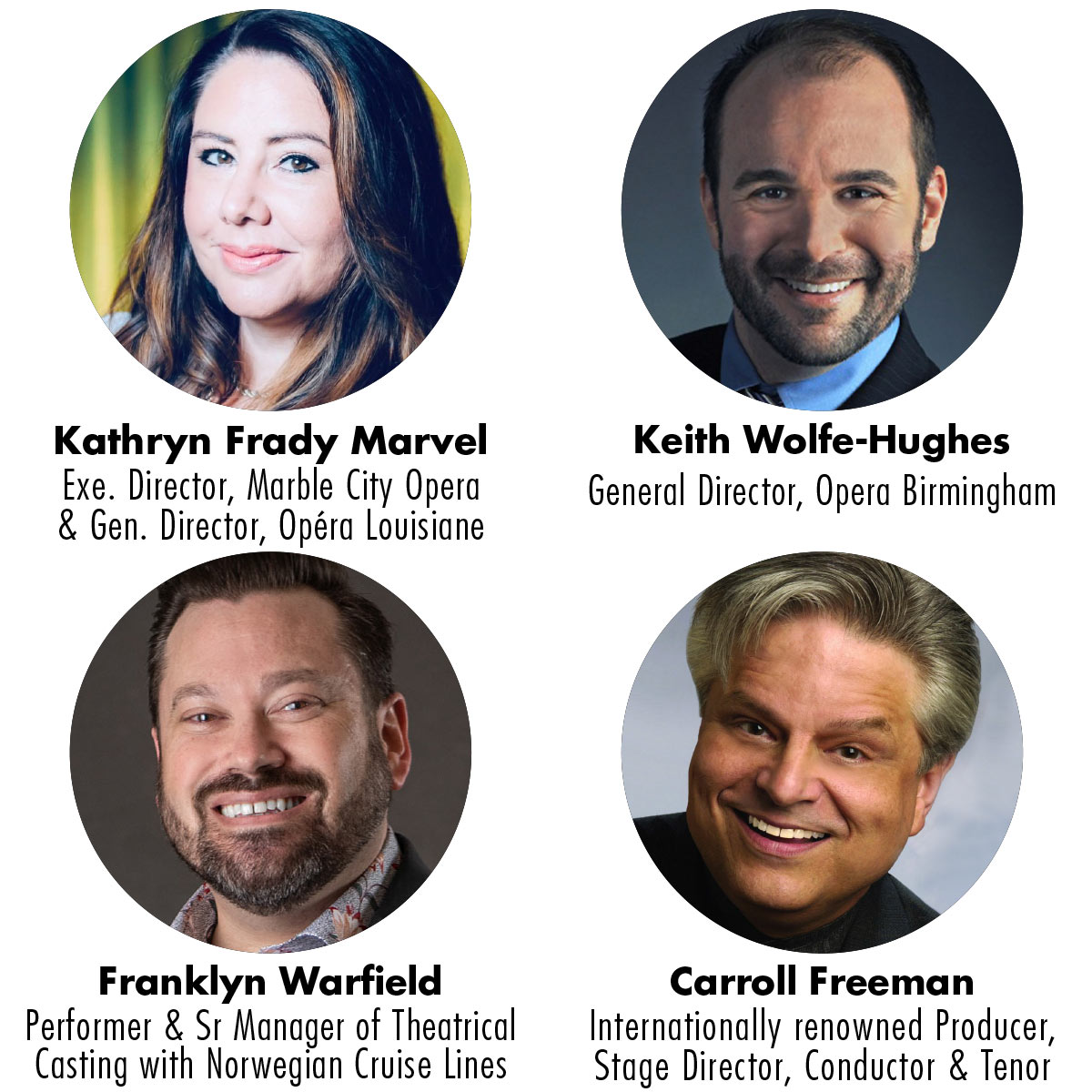 OPERA MISSISSIPPI OPENS SUBMISSIONS, ANNOUNCES JUDGES FOR 2022 JOHN ...