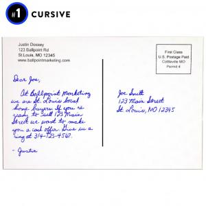 Ballpoint Marketing Introduces New Direct Mail Product, Americana ...