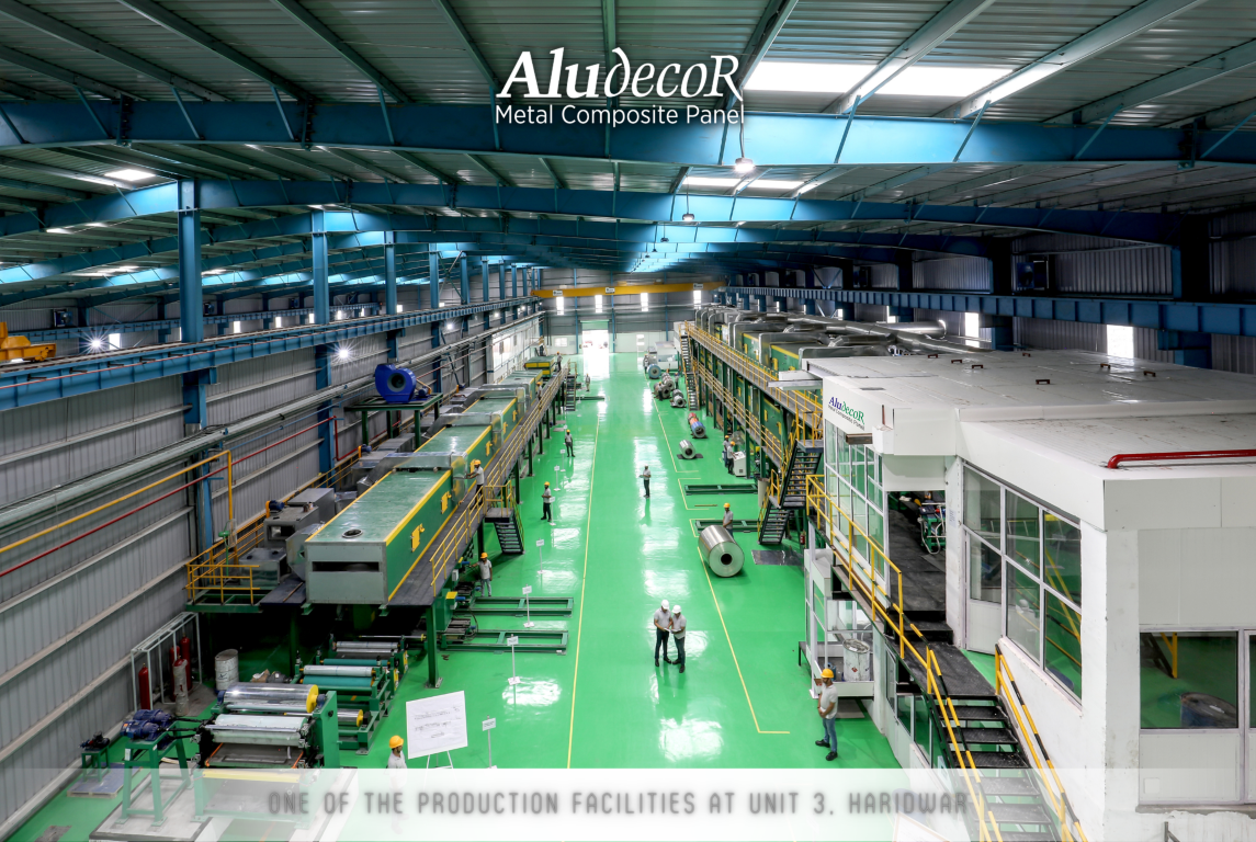 Aludecor Inaugurates New Manufacturing Unit in Haridwar | Kathmandu ...