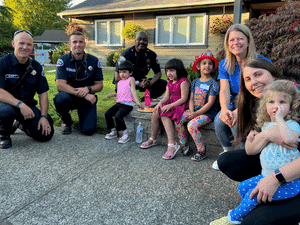 Redmond Police Department Becomes Washington’s First Autism Certified ...