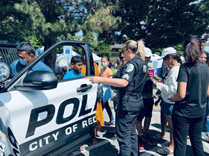 Redmond Police Department Becomes Washington’s First Autism Certified ...