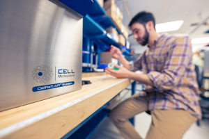 Cell Microsystems Expands Distribution in Europe