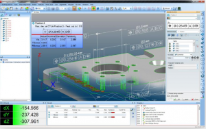 DCS and Metrologic Collaborate at IMTS to Show Closed Loop Quality