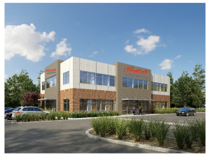 FIRSTCALL MEDICAL CENTER OPENS NEW MEDICAL SERVICES BUILDING IN ...