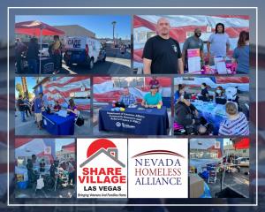 SHARE Village Las Vegas Brings Services to Downtown Las Vegas