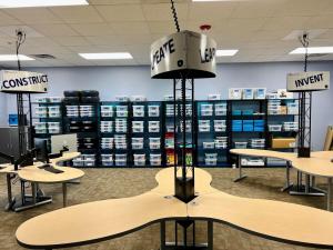 The Oakwood School is Celebrating a New STEAM Lab