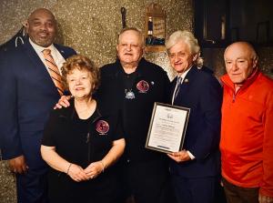 World Renowned Martial Artist George Dillman Receives iChange Nations ...