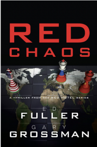 RED CHAOS: ANOTHER GEM OF A THRILLER IN THE RED HOTEL SERIES